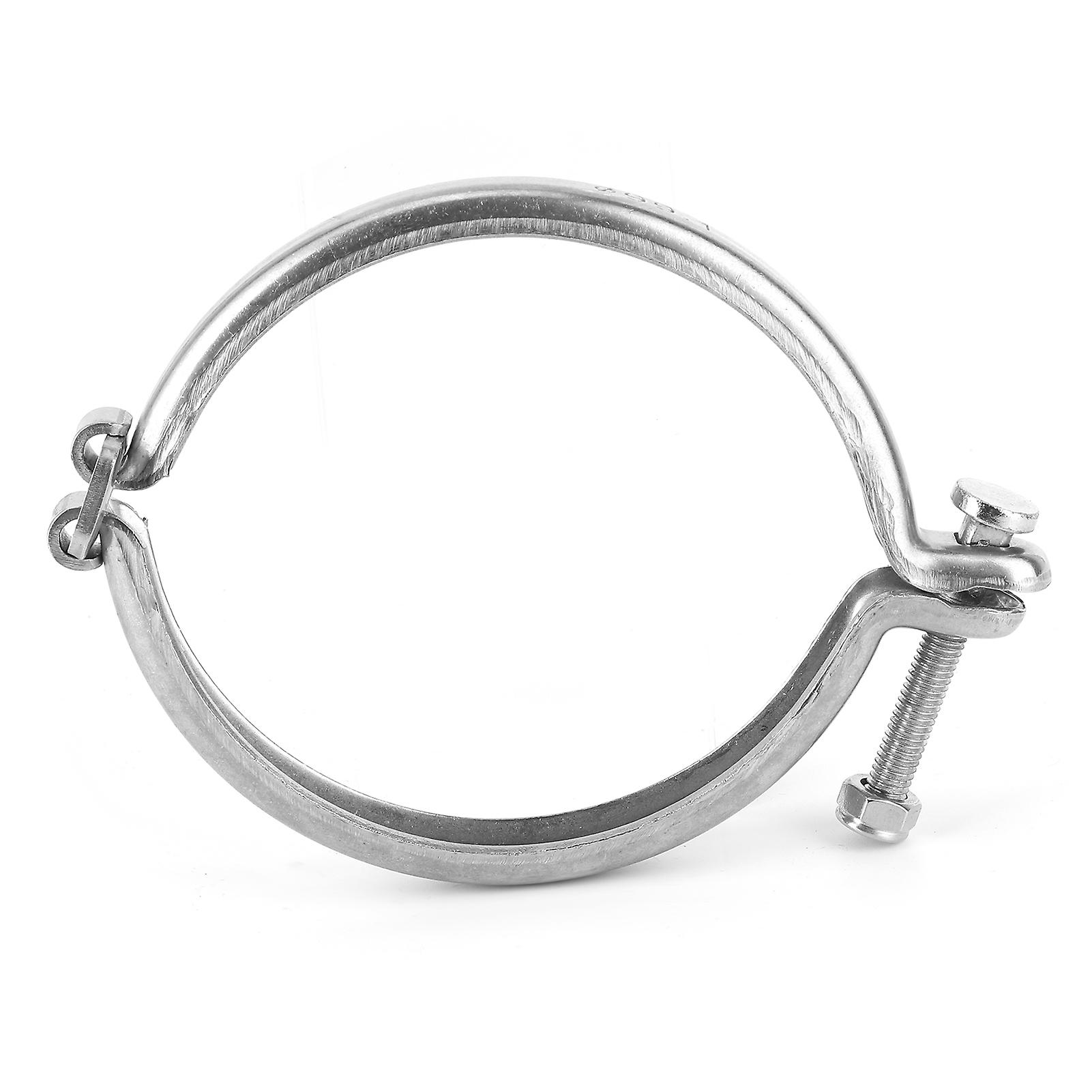 Turbo Exhaust Clamp,Turbine Exhaust V‑Band Clamp Stainless Steel Turbo ...