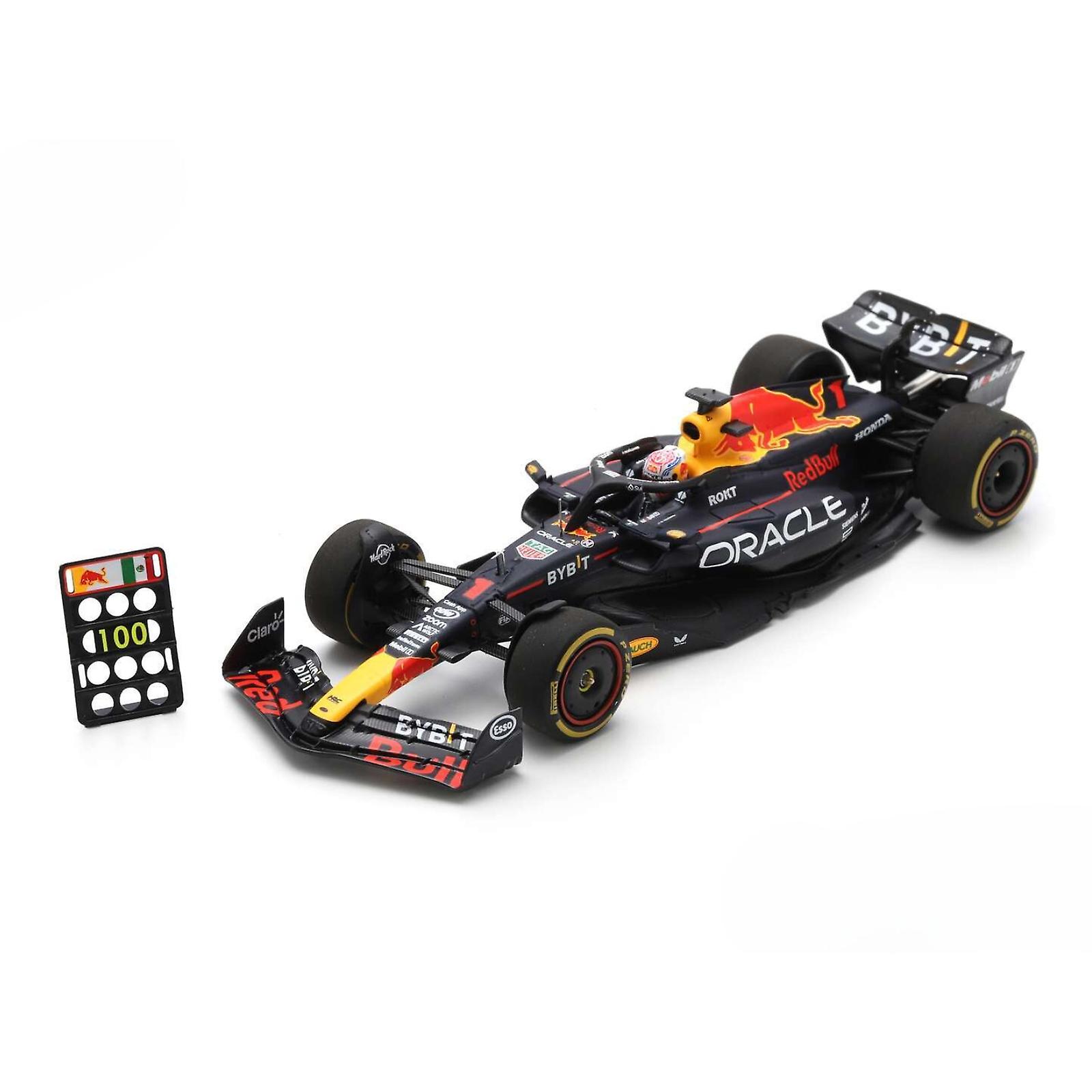 Red Bull Racing Oracle RB19 Canadian GP Diecast Model 1:43 | Fruugo UK