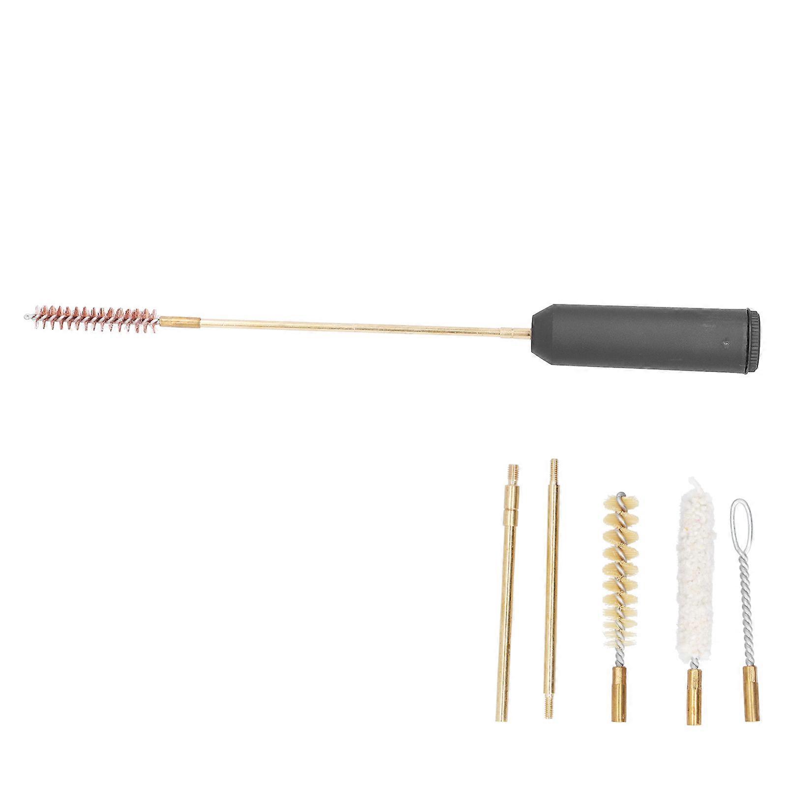 Cleaning Brush Set for Vase and Sink with Brass and Phosphor Bronze ...