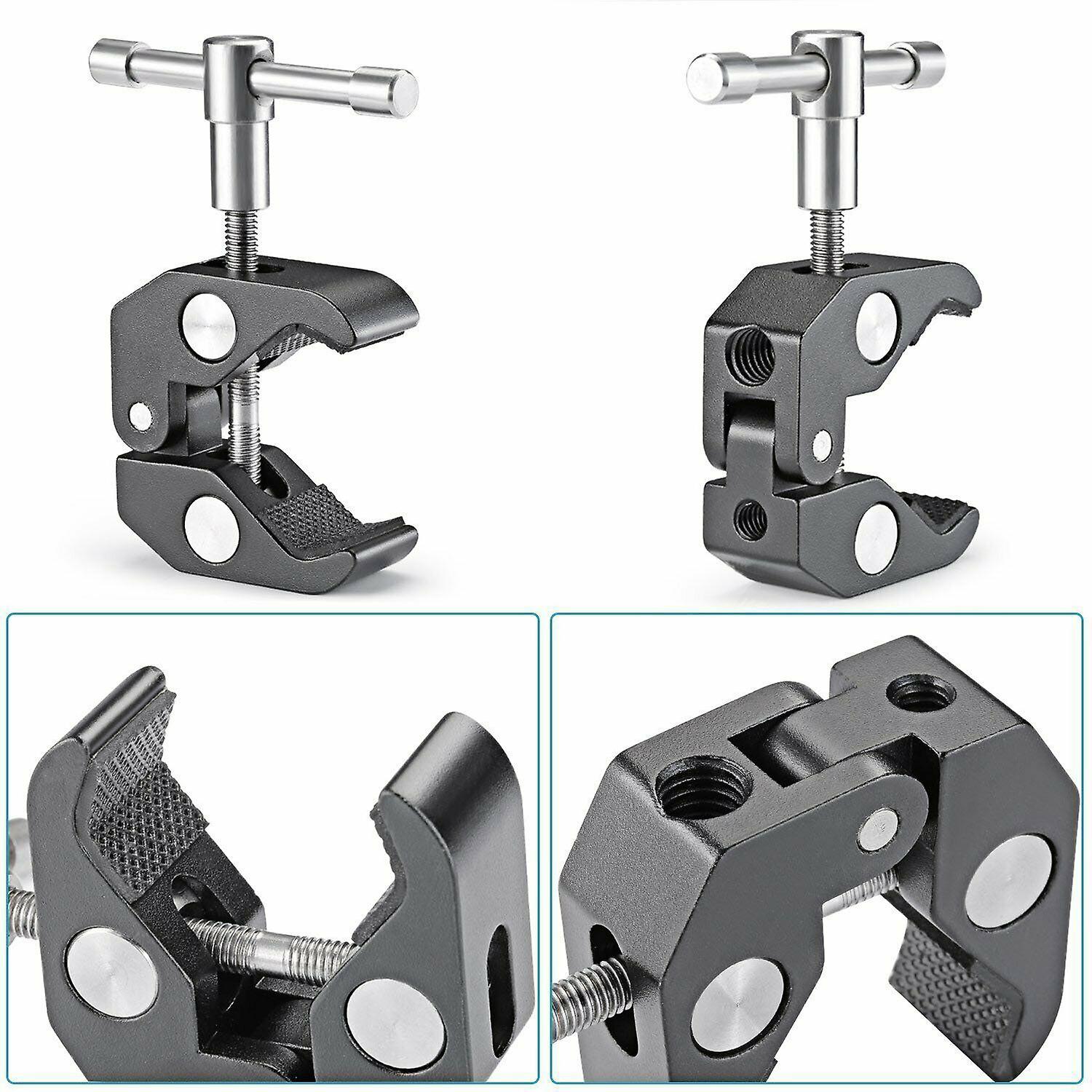 Used to install hdmi monitor, led light, camera flash, camera dslr ...