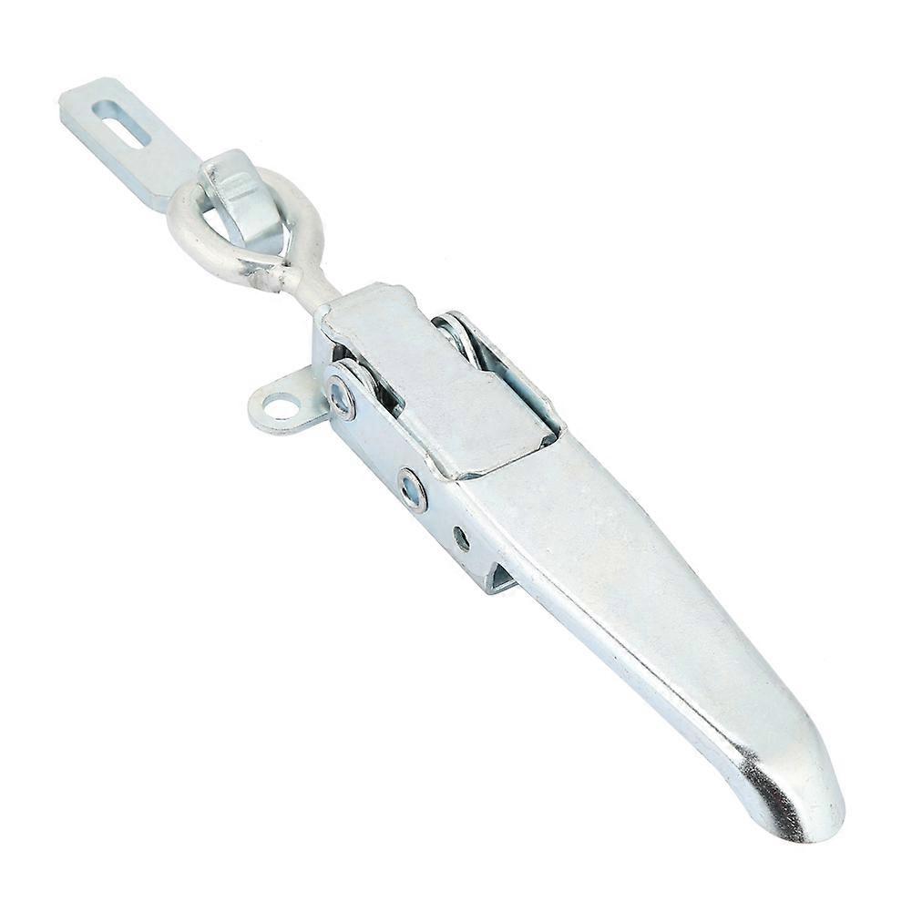 Metal Buckle Lock Fastener Latch Catch Lockable Truck Trailer Body ...