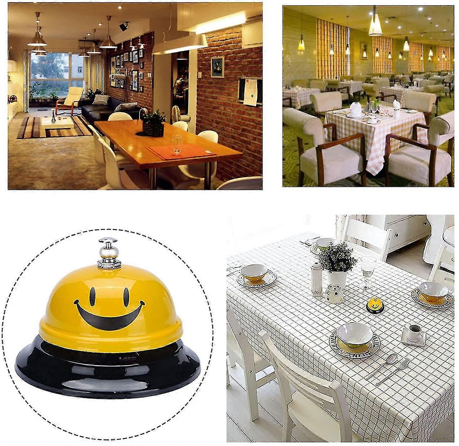Restaurant Reception Bell Service Bell Brass Services Bells For Hotels ...