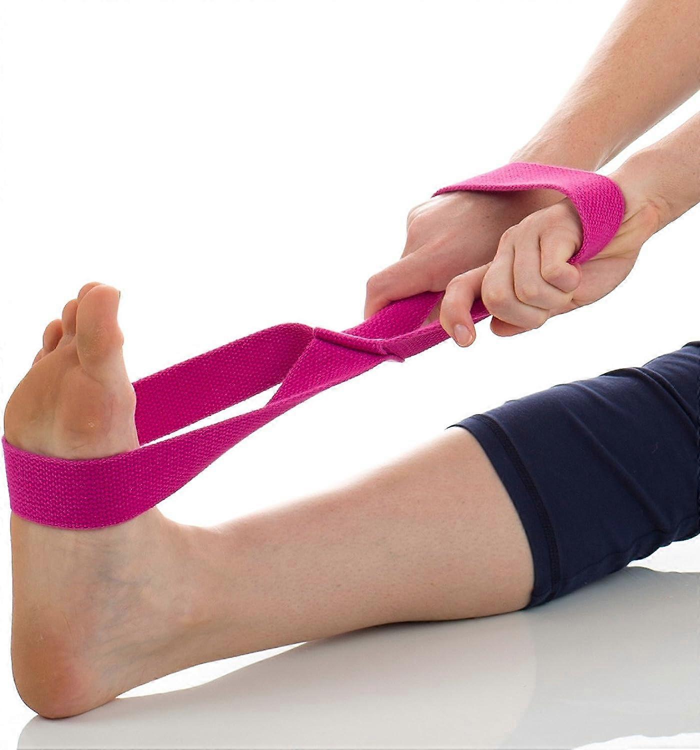 Annular Yoga with Yoga Eight-character Endless Belt Eight-character ...