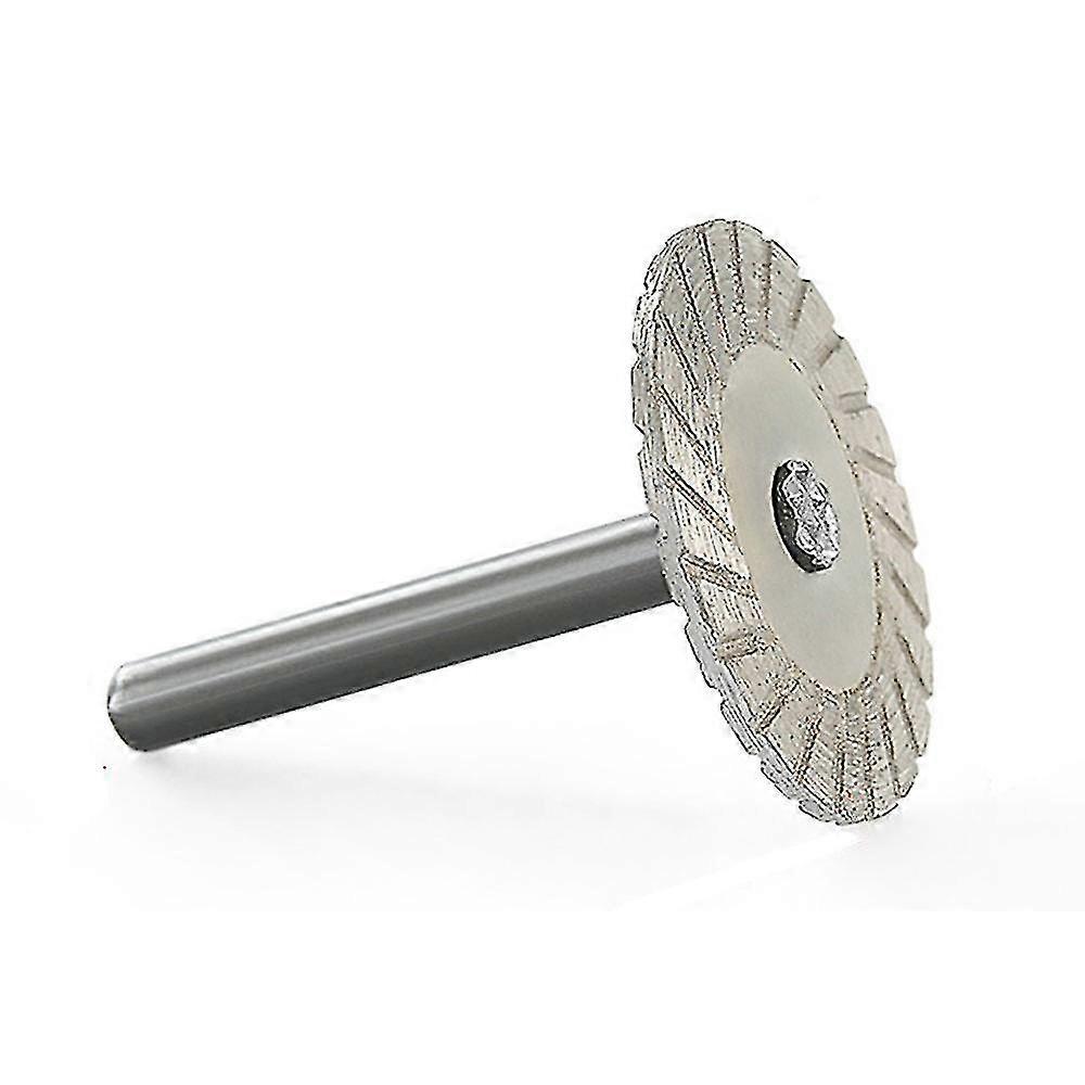 40mm diamond blade with 6mm shank cutting disc wheel for engraving and ...