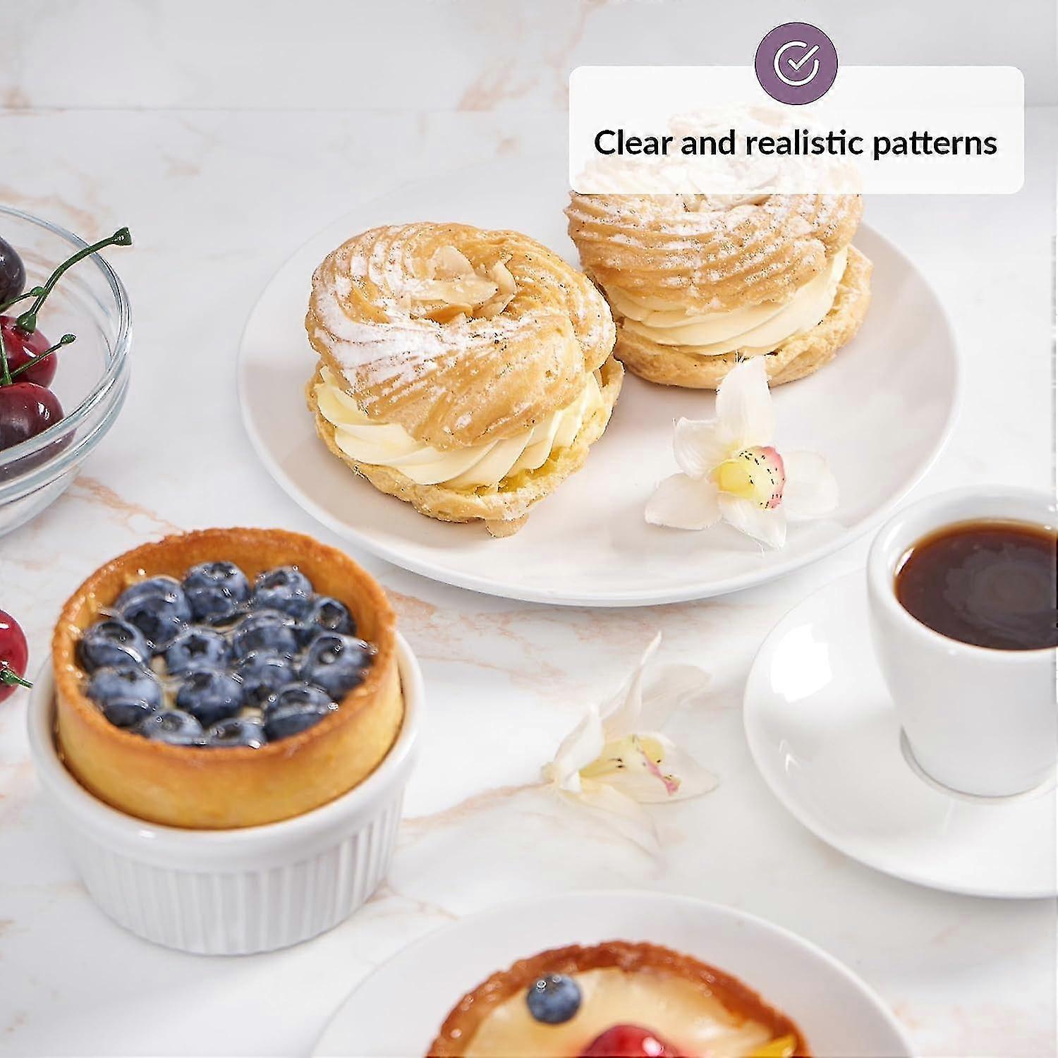 2pcs Photo Backdrop Boards Plastic Photo Backdrop Props Reusable Photo ...