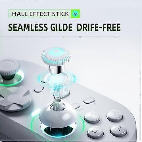 G45 Pro Wireless PC Controller for Windows PC,Switch,IOS&Android,PC ...