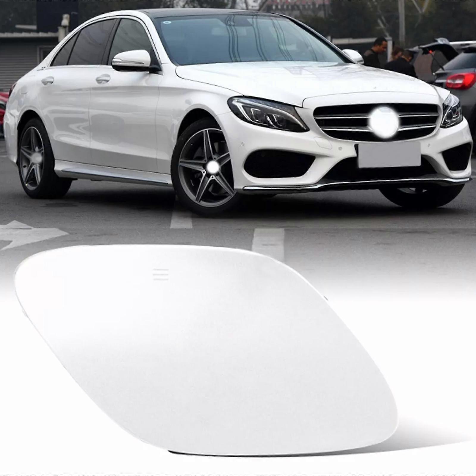 For Mercedes Benz W205 C300 C400 AMG 15-18 Front Bumper Tow Eye Hook Cover Cap | Fruugo UK