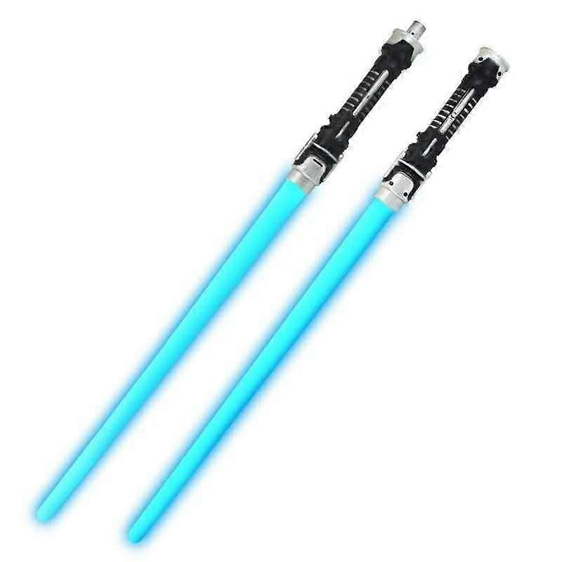 Laser Sword Glowing Sword Double Sword Samurai Sword Sword Toy Boy Gift ...