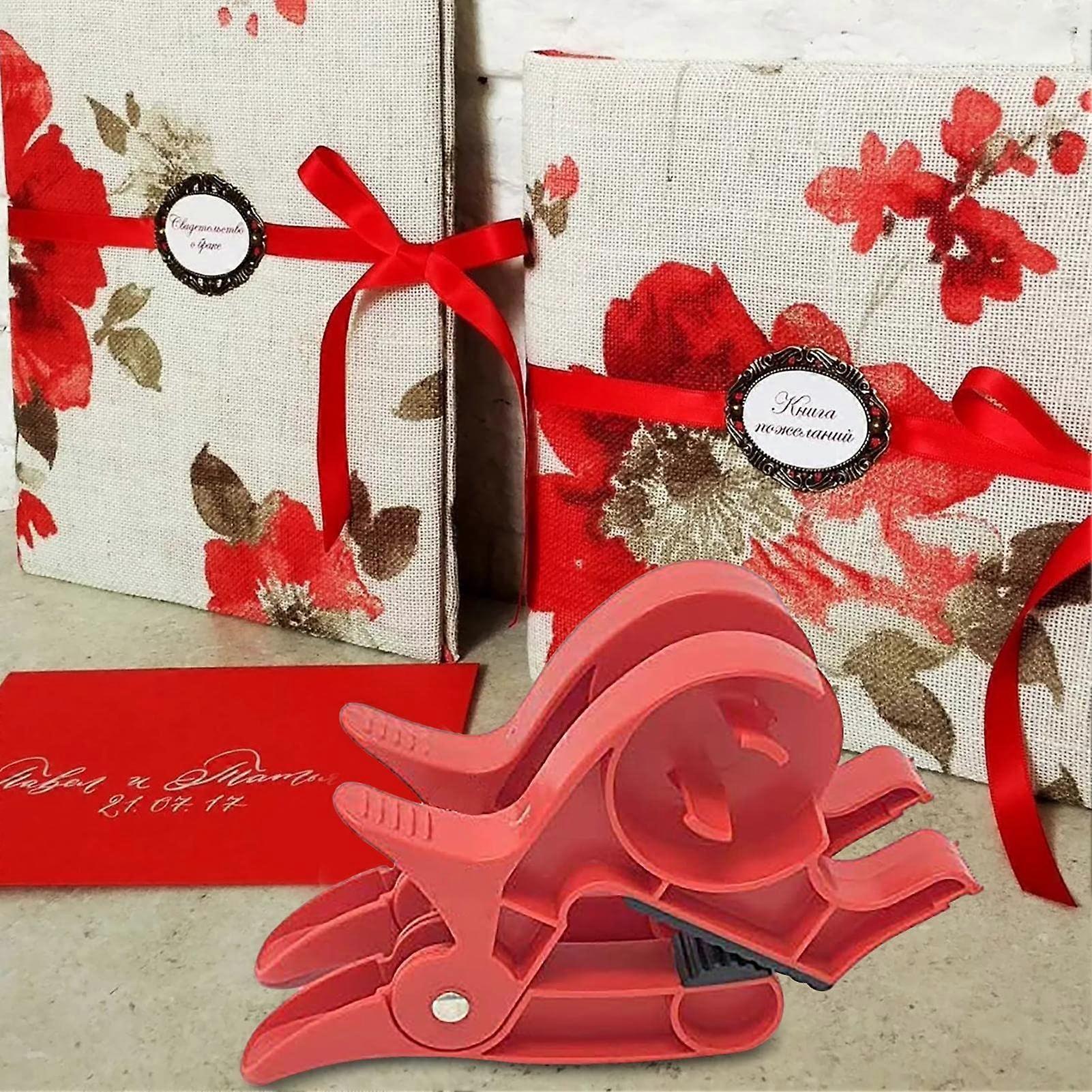 2 Pack Tape Holder - Classic Gift Wrapping Station - Desktop Adhesive ...