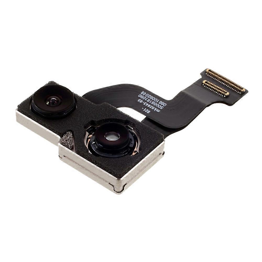 For iPhone 12 Rear Big Camera Lens Module Part (Without Logo) | Fruugo UK