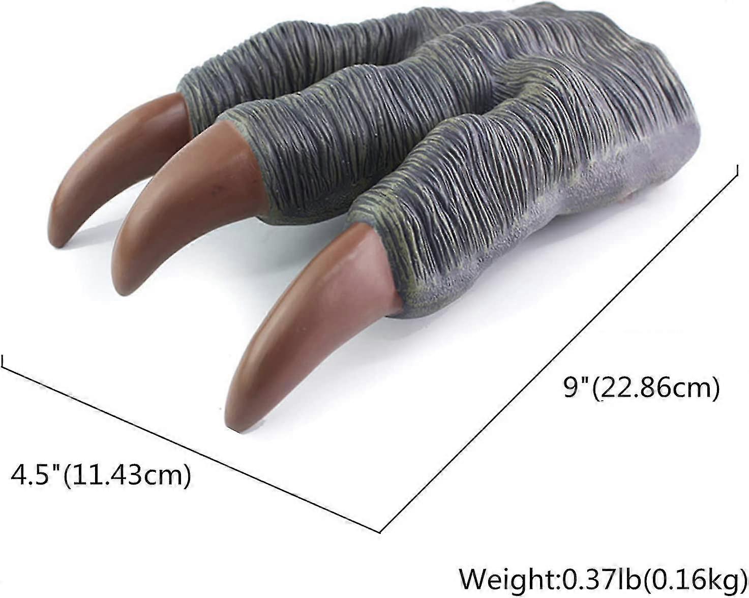 1Pair Jurassic World Dinosaur Claws Fun Dino Toys for Kids and Adult ...