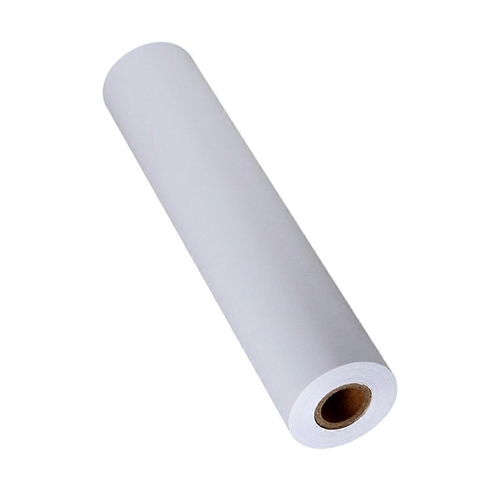 9 M Drawing Paper Kids Plotter Paper Bulletin Board Paper White Paper ...