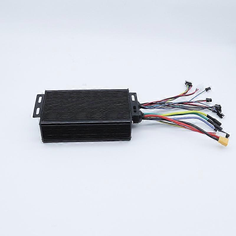 3000W Electric Bicycle Controller System 48V-72V 60A Dual Mode 18 Tube ...