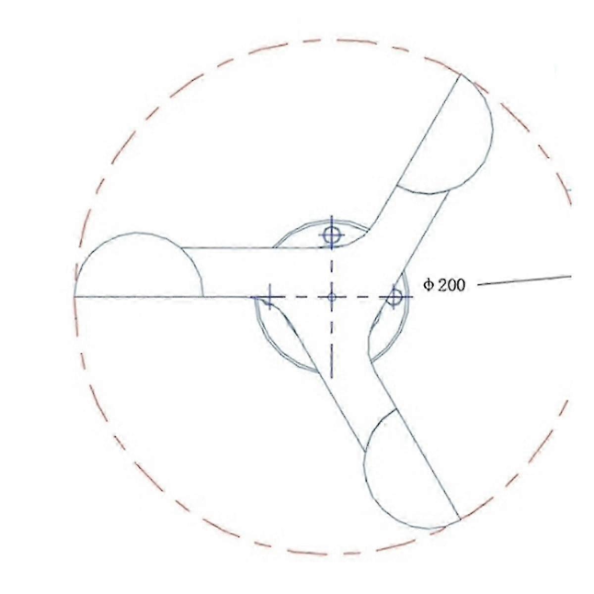 Anemometer Wind Speed Output Anemometer Anemometer Aluminum Alloy Wind ...