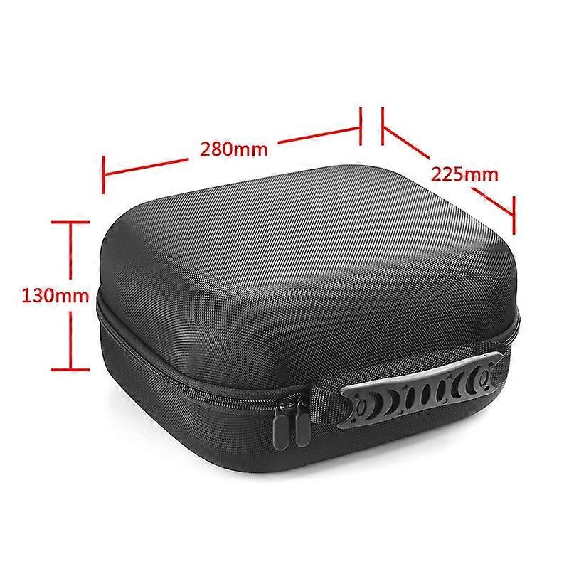 For AUDEZE Mobius Headset Protective Storage Bag | Fruugo UK