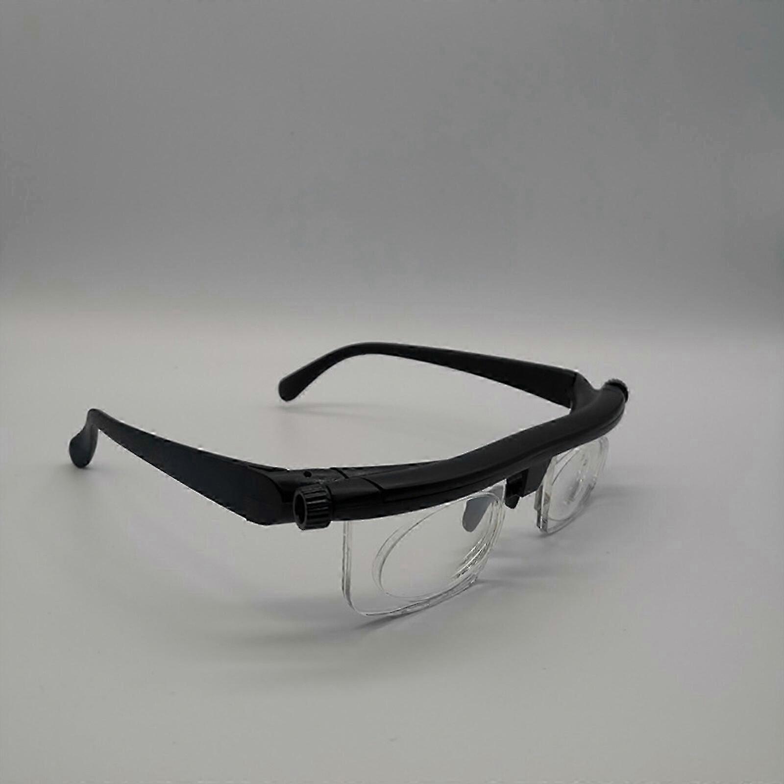 Adjustable Glasses Variable Focus for Reading and Distance Vision ...