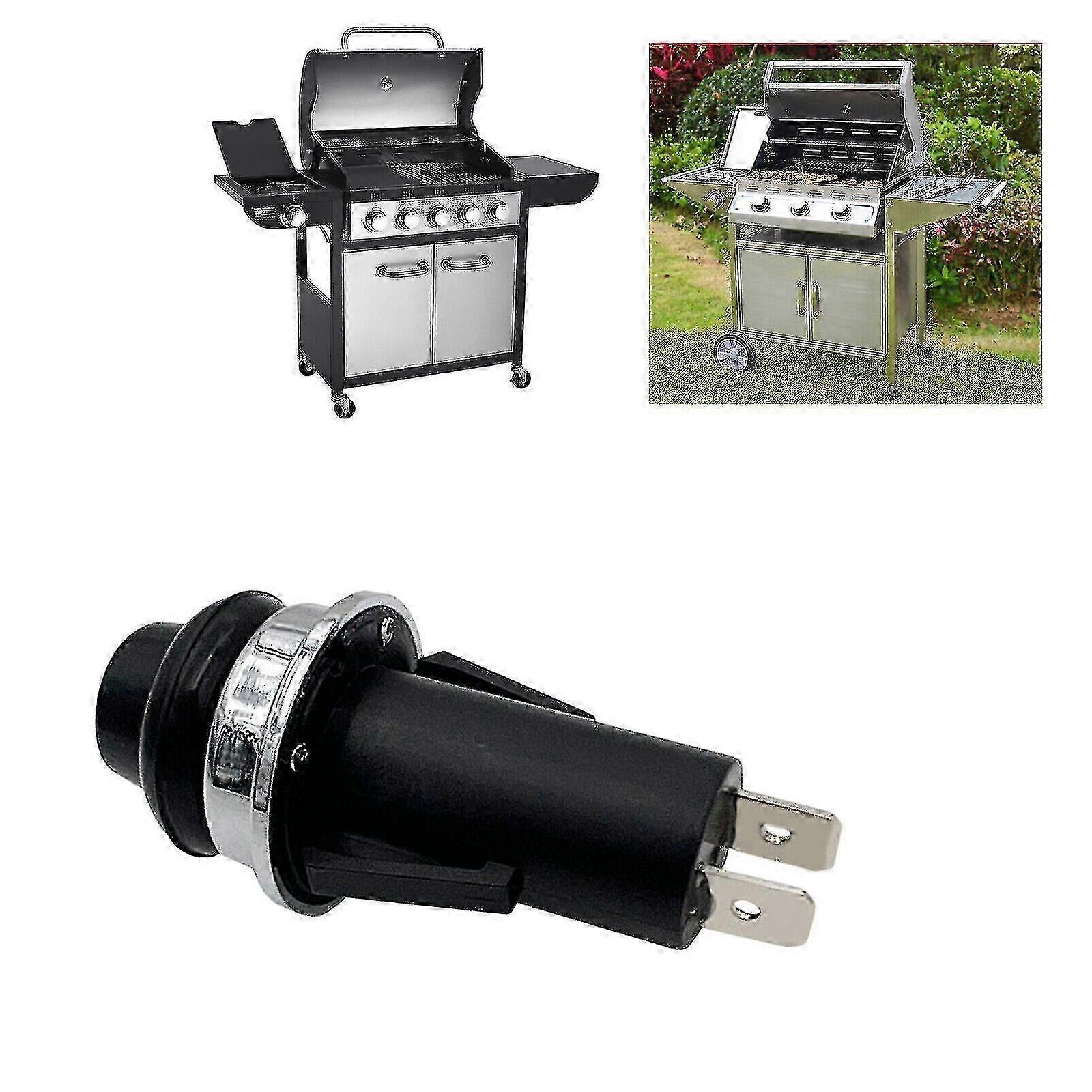 Weber Genesis II Electronic Ignition System with Push Button/Switch ...