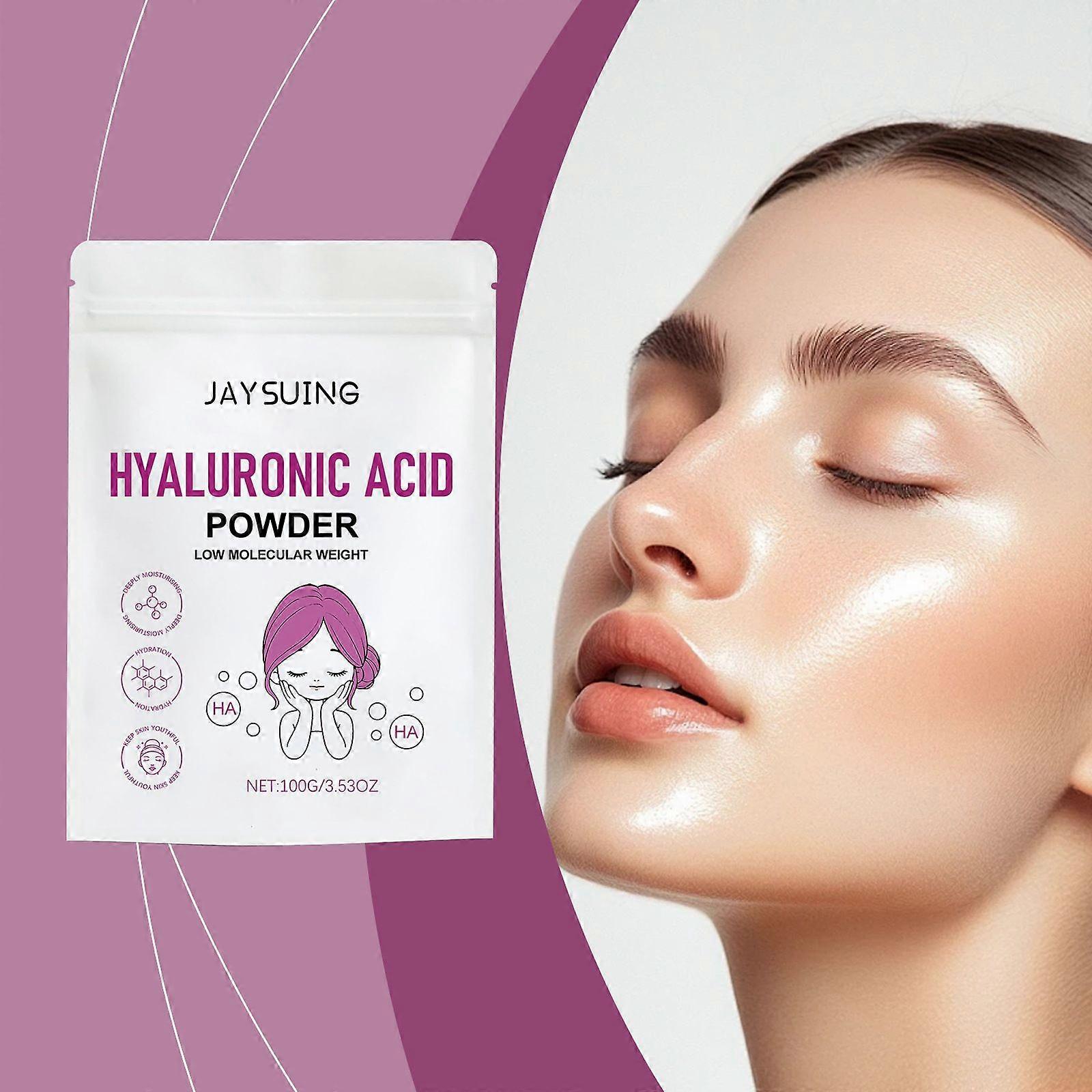 Hyaluronic Acid Powder | Low Molecular Weight Hyaluronic Acid Powder ...