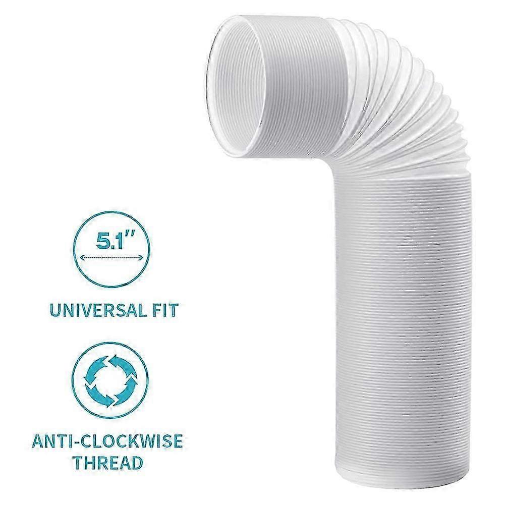 Exhaust Hose 130 mm,Exhaust Hose for Air Conditioning,PVC Hose, Air ...