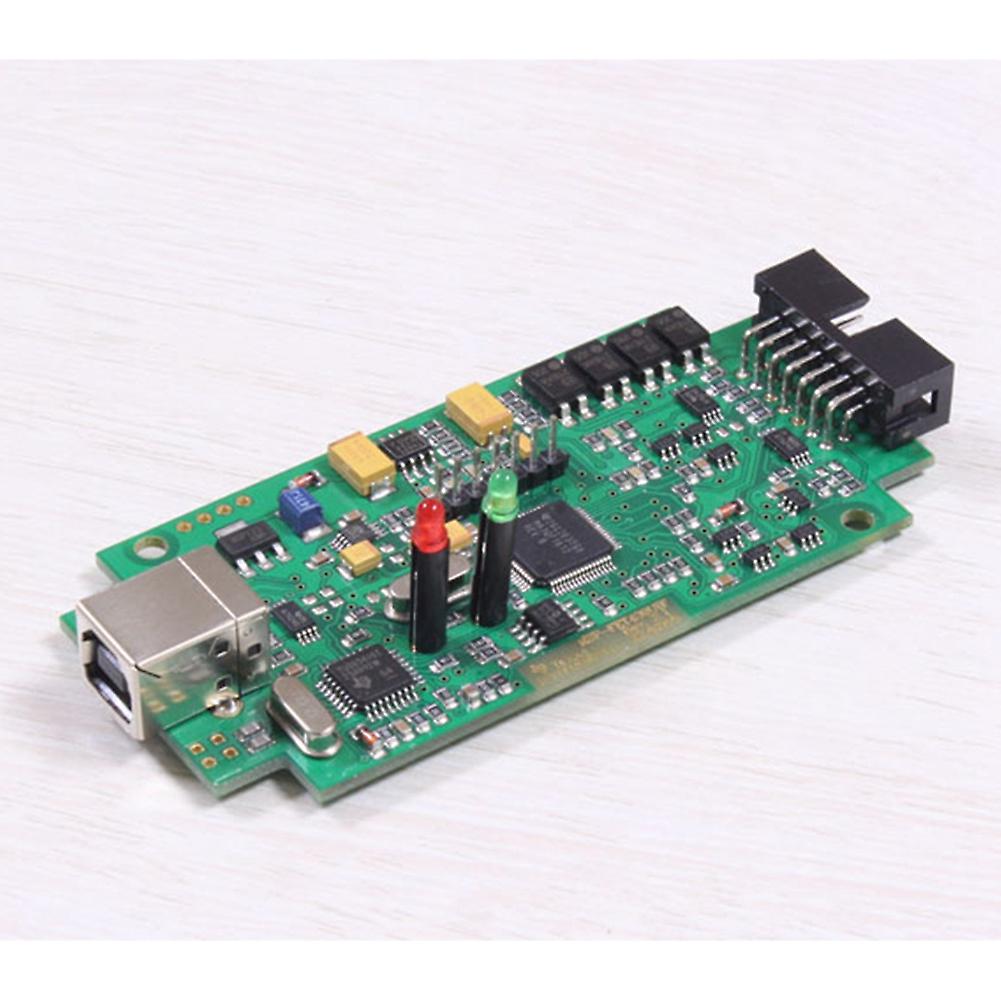 MSP430 Emulador MSP-FET430UIF Programador de interfaz de depuración USB JTAG//SBW Software F149 ...