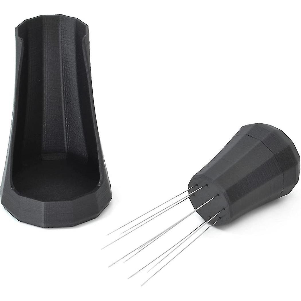 Espresso Coffee Stirrer Wdt Tool And Self-aligning Stand Coffee ...
