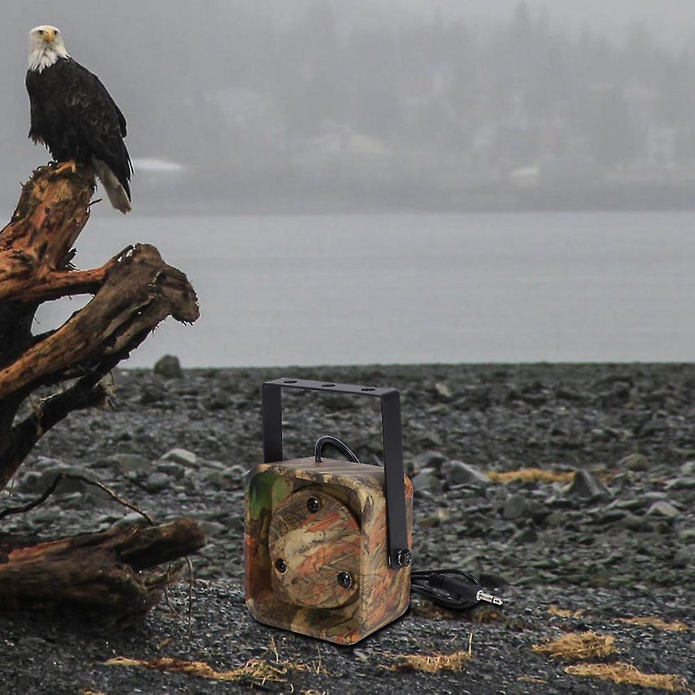 Electronics Hunting Bird Caller Hunting Speaker Outdoor Sounds Player ...