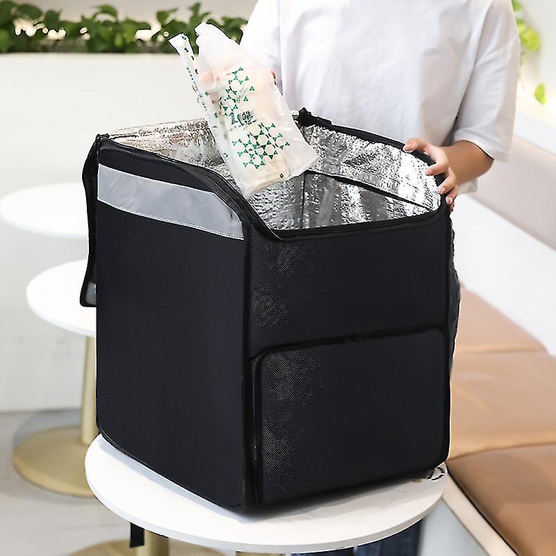 Extra Large Insulated Cooler Bag Backpack Men Thicken Thermal Case ...