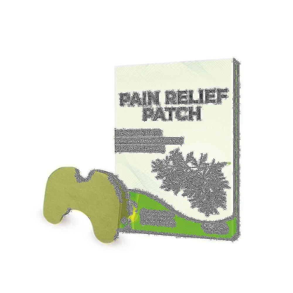 50pcs Knee Patch Wormwood Knee Sticker Plaster Extract Analgesic ...