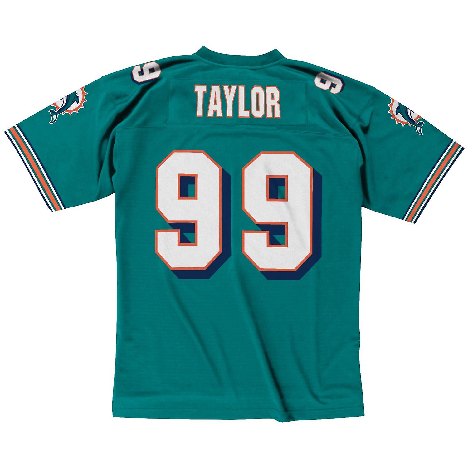 NFL Legacy Jersey - Miami Dolphins 2006 Jason Taylor | Fruugo DE