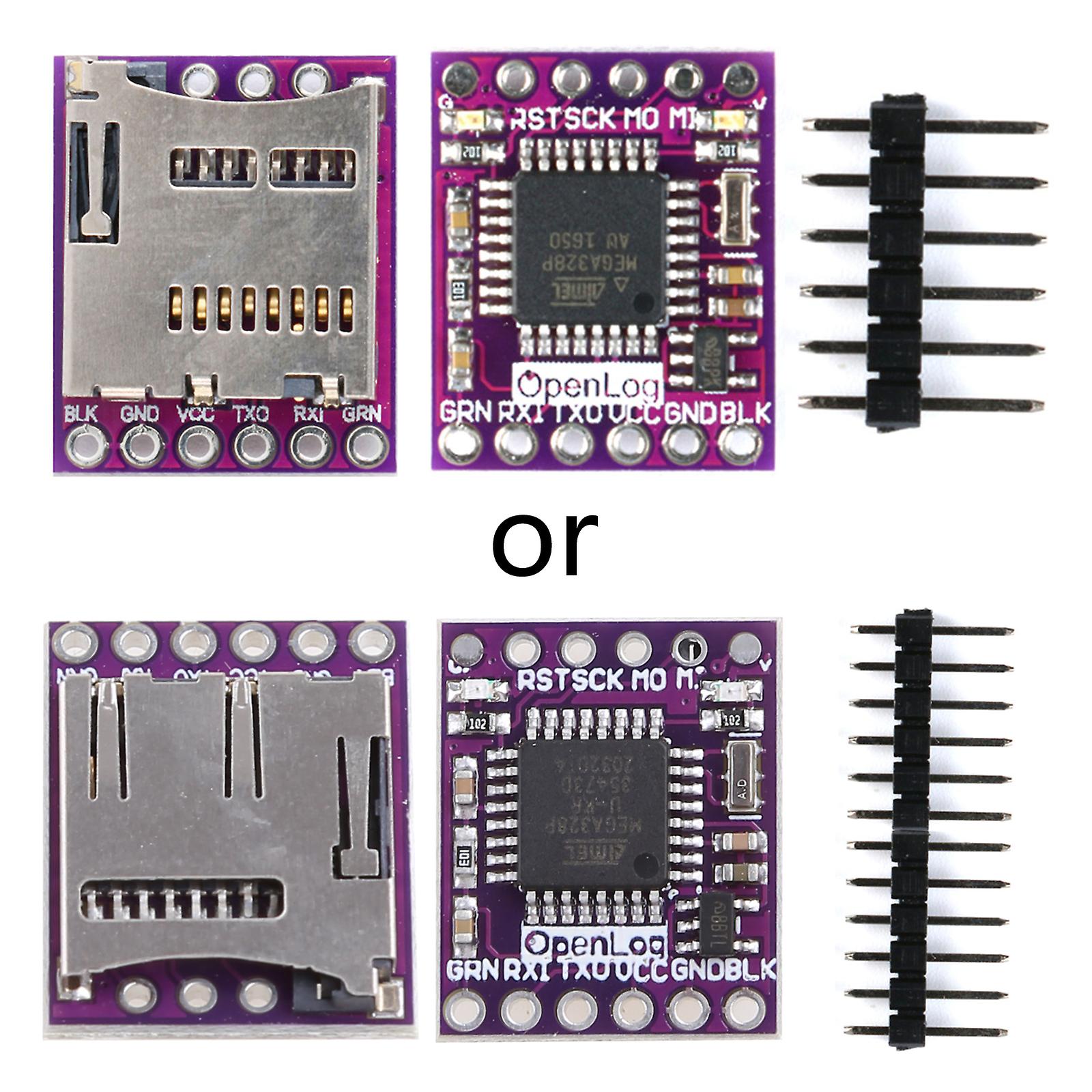 Support MicroSD- Openlog Serial Data Logger- Open Source Data Recorder ... Support MicroSD- Openlog Serial Data Logger- Open Source Data Recorder ...