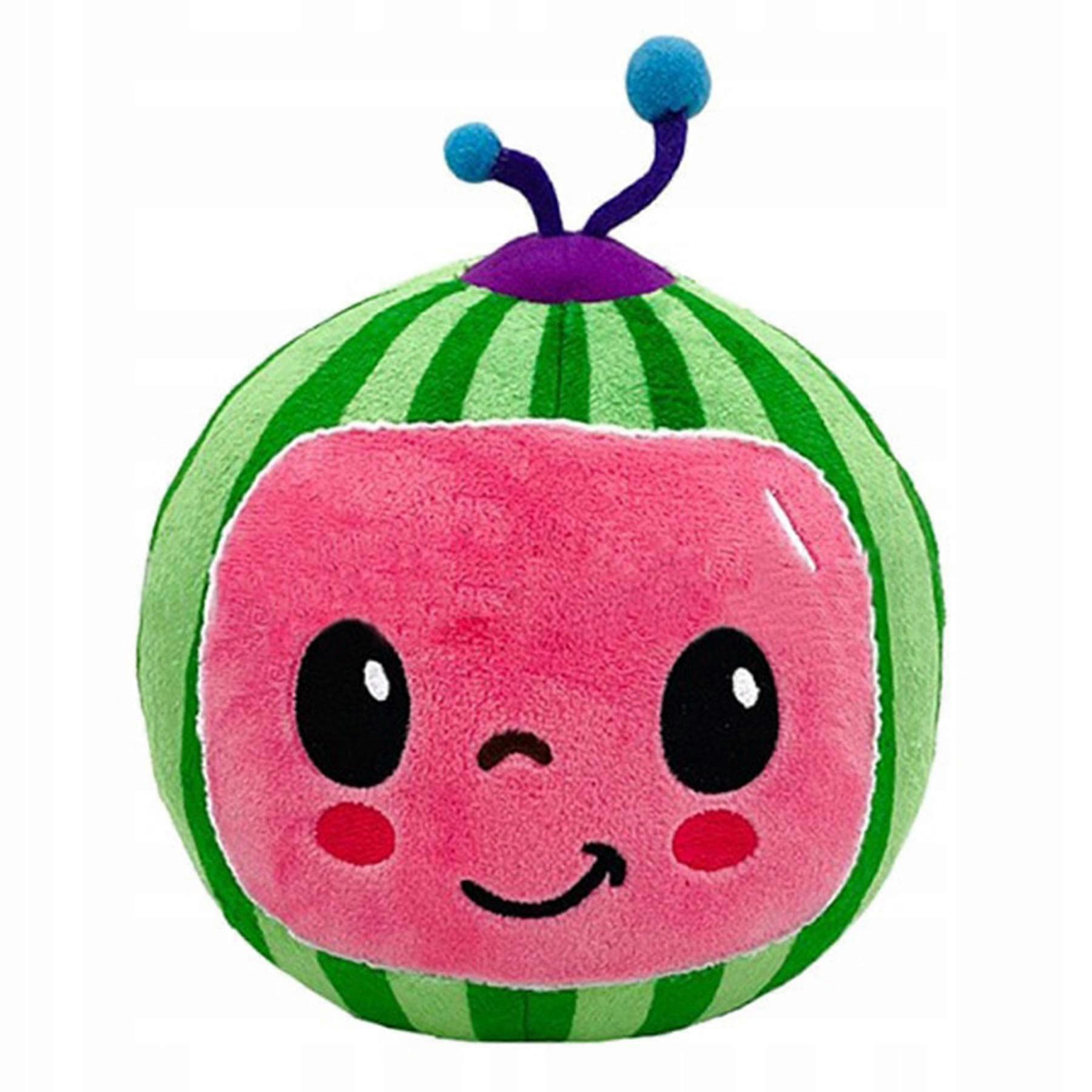 Plush Toy Mascot Watermelon Cuddly 16cm | Fruugo UK