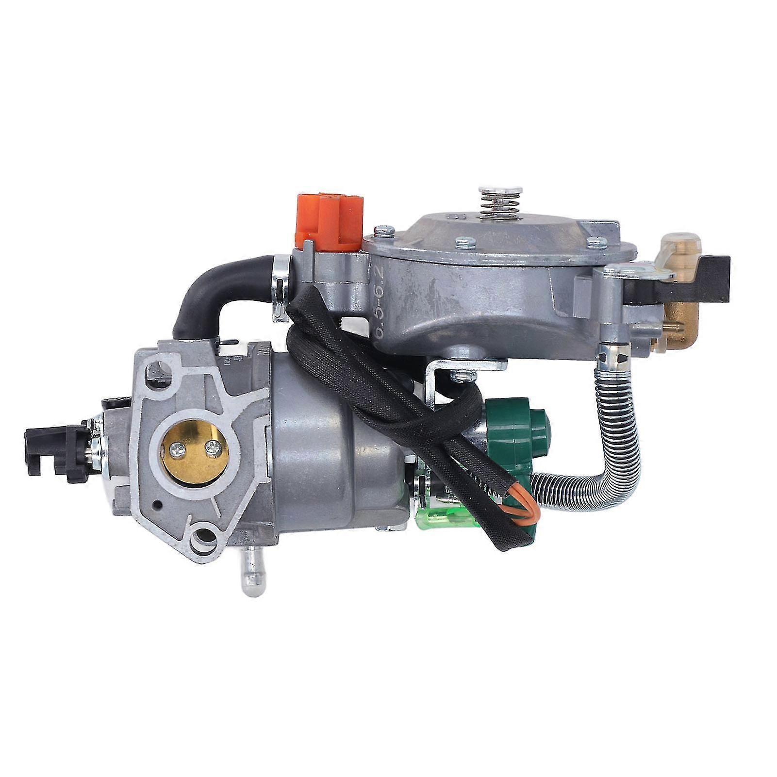 3KW Dual Fuel LPG Conversion Kit for GX270 177F Generator - Manual ...