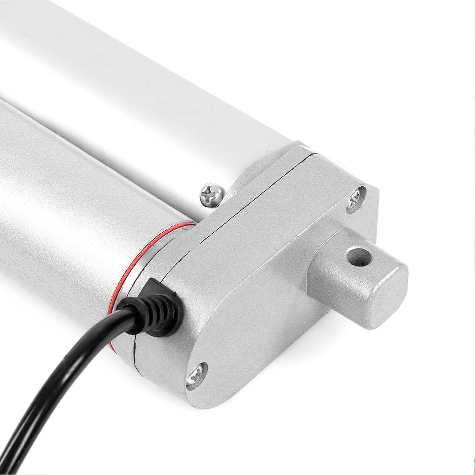 DC 12V 1000N Stroke 150-500mm Linear Actuator Lift Electric Motor ...