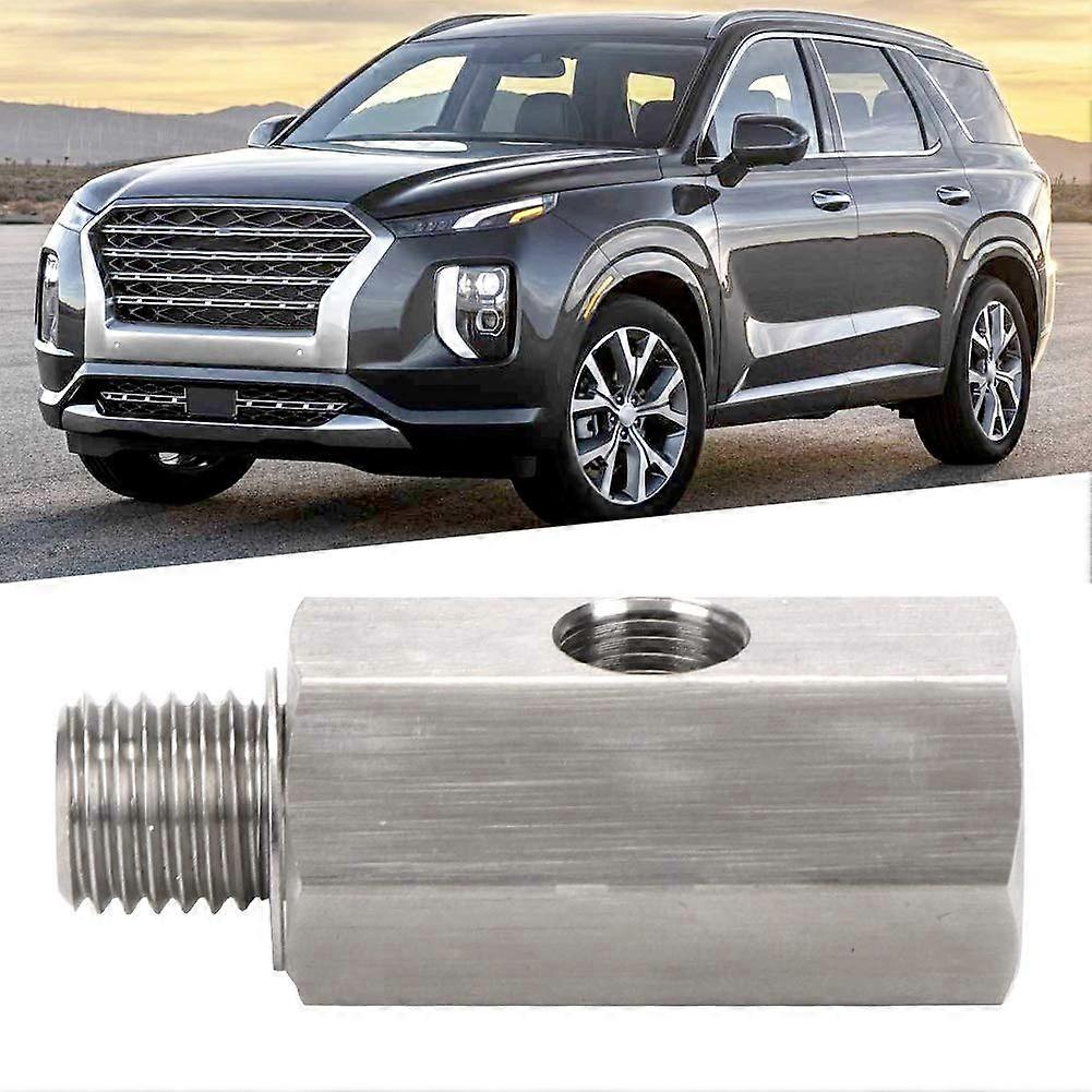 Oil Pressure Sensor Adapter, Turbo Pressure Adapter M10 x 1.5 1/8 NPT ...