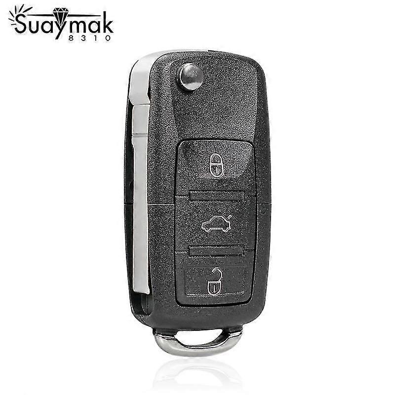 3 Button Remote Key for SEAT SEAT Cordoba Ibiza Leon Toledo/ 5FA 008 ...