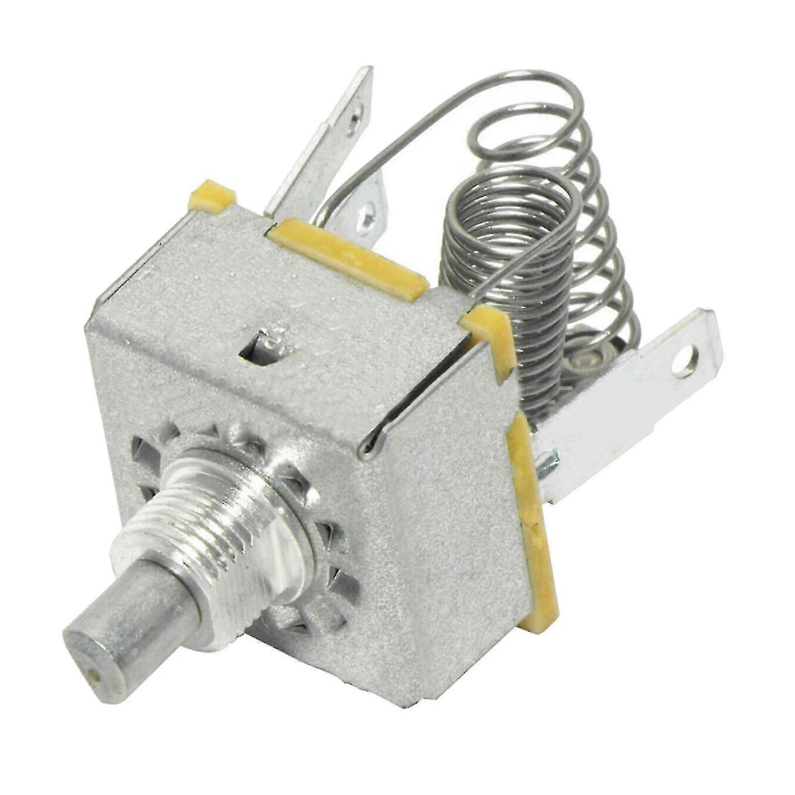 For Air Conditioning Blower Switch 12V Rotary - 3 Gear AC Fan Speed ...