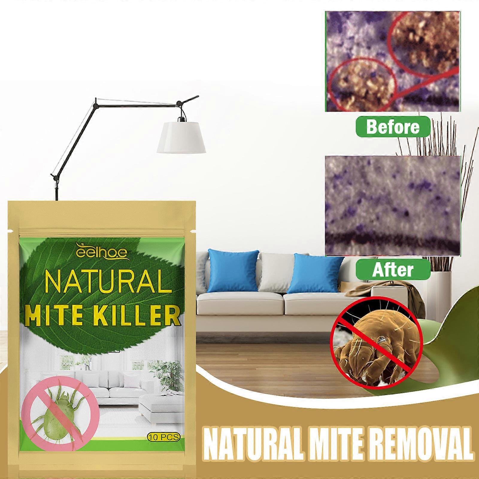 Natural Mite Killer, Natural Mite Removal Kit For For Home Beds | Fruugo UK