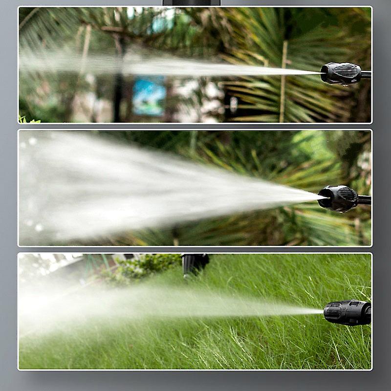 2020 Wireless Car Washer Portable High-pressure Water Gun Car Wash ...