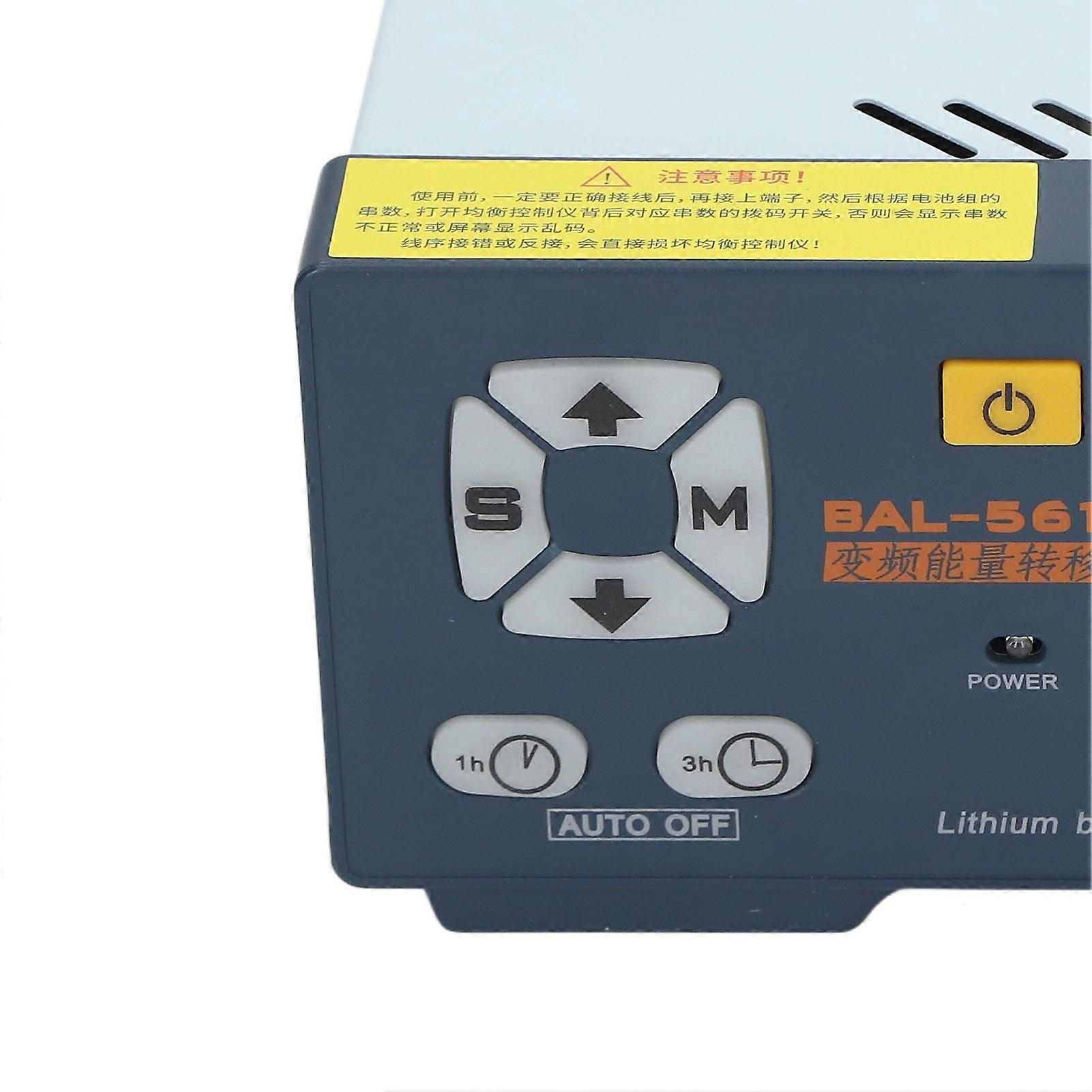 216S Lithium Battery Active Balancer 5A Battery Voltage Tester Balance ...