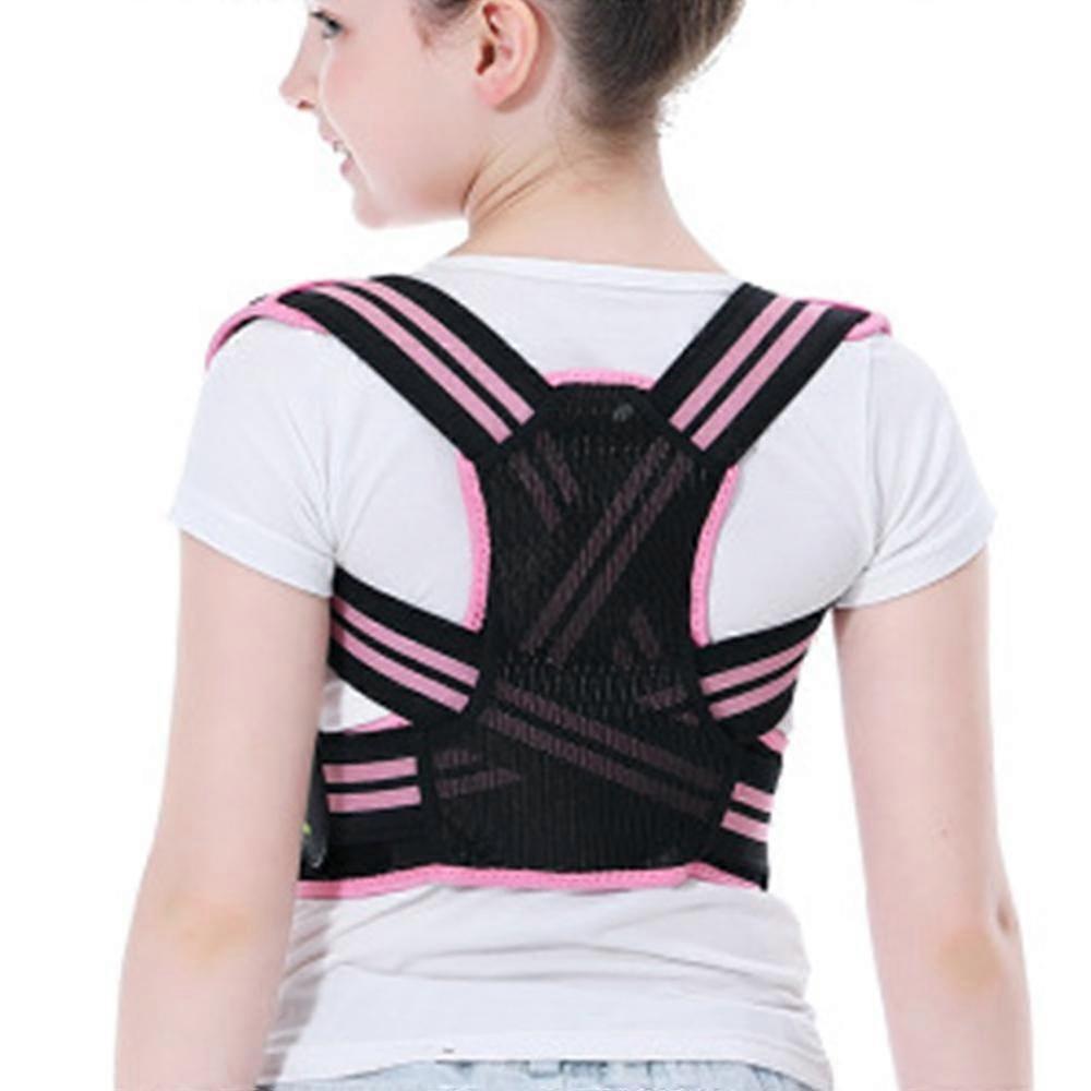 Posture Corrector For Kids, Upper Back Posture Brace For Teenagers ...