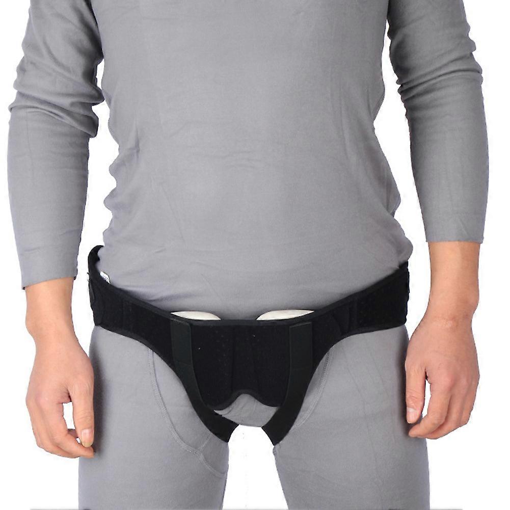 Inguinal Hernia Support Truss Band Relief Inguinal Discomforts Strap ...