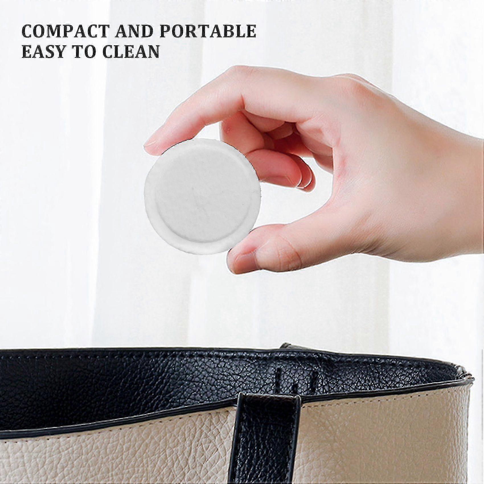 500pcs Magic Soft Cotton Disposable Compressed Towel Wipes Tablet ...