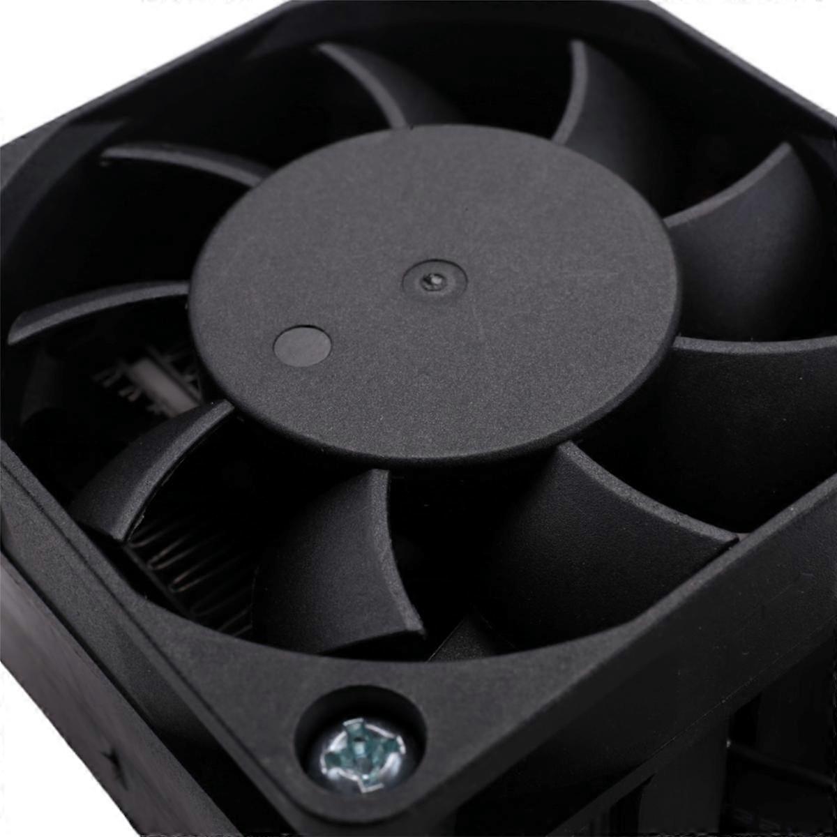 70W 12V Heater DC Fan Thermostatic Egg Incubator Heater PTC Fan Heater ...