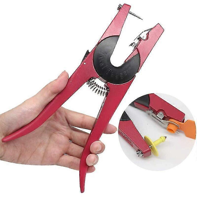 Universal Cattle Pliers Pig Goat Sheep Animal Punch Tool Marking Tool ...