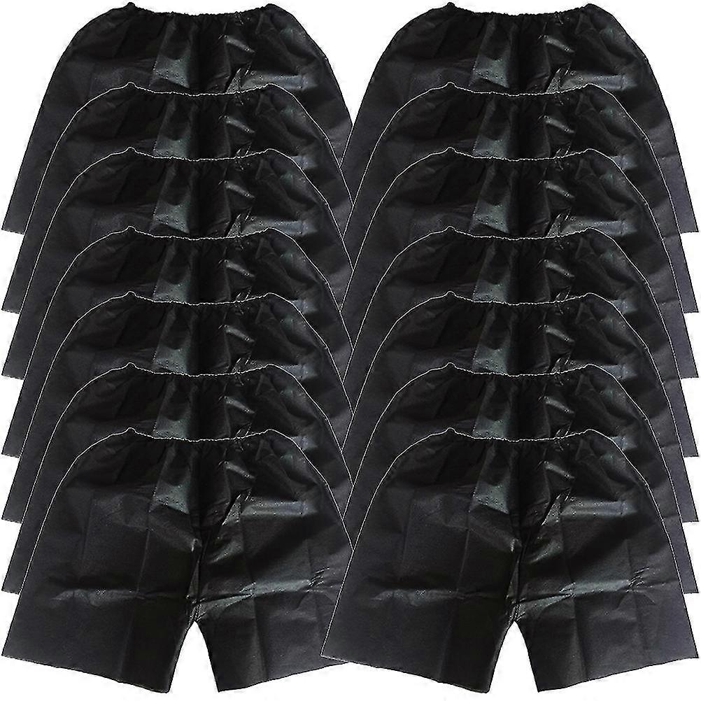 50 Pcs Body Suit Shorts Disposable Waxing Shorts Silky Touch Underpants ...