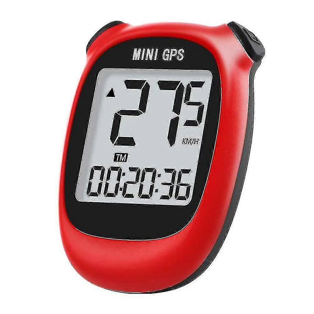 M3 Mini Gps Bike Computer, Wireless Waterproof Bike Speedometer ...