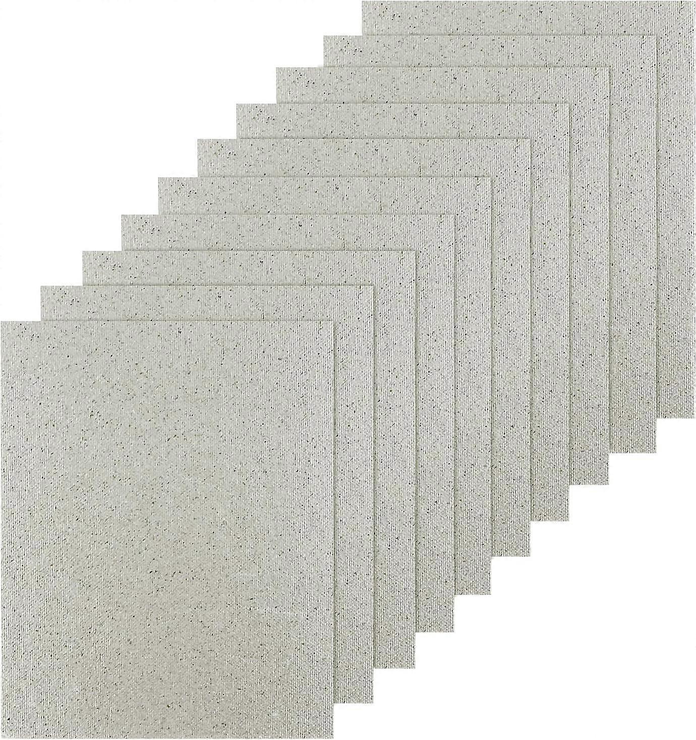 10 Pack Microwave Mica Sheets, 12 x 15 cm, Waveguide Cover, Microwave ...