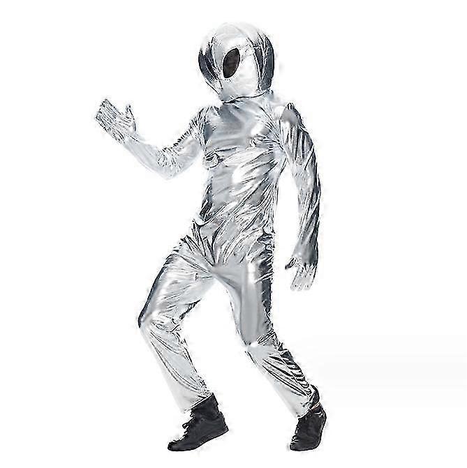 Alien Cosplay Jumpsuit Women Men Costume | Fruugo UK