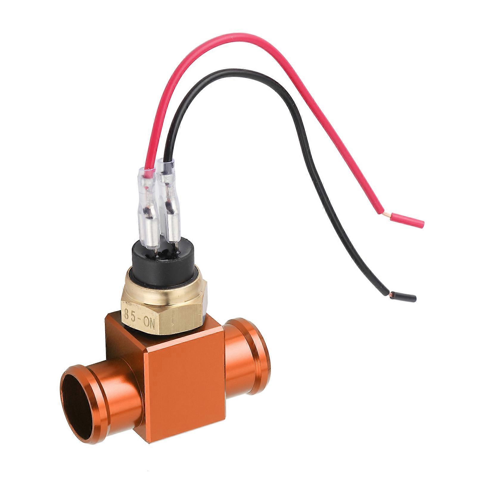 Thermostat Water Temperature Switch Radiator Coolant Fan Temp Sensor ...