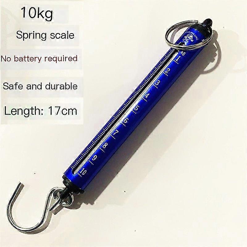 5kg 10kg 15kg 30kg 50kg Household Scale Spring Steel Portable Scale ...